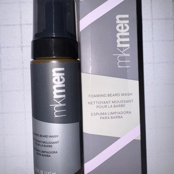 Mary Kay | Other | Mary Kay Men Foaming Beard Wash Full Size 5oz | Poshmark
